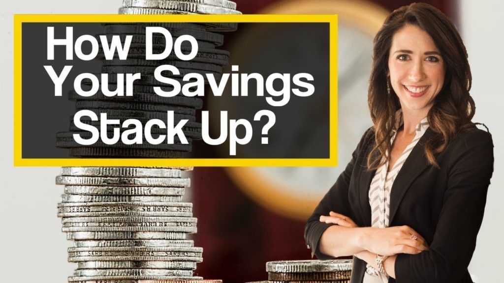 How Do Your Savings Stack Up? Video - The Money Advantage