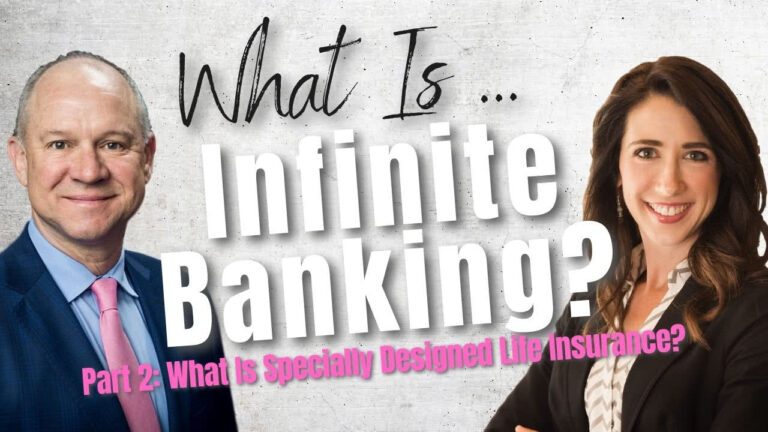 What is the Infinite Banking Concept? Part 2 - The Money Advantage