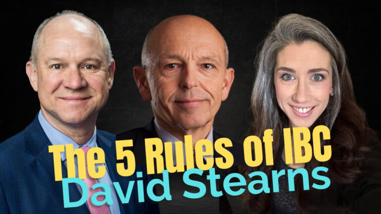 The 5 Rules of IBC, with David Stearns