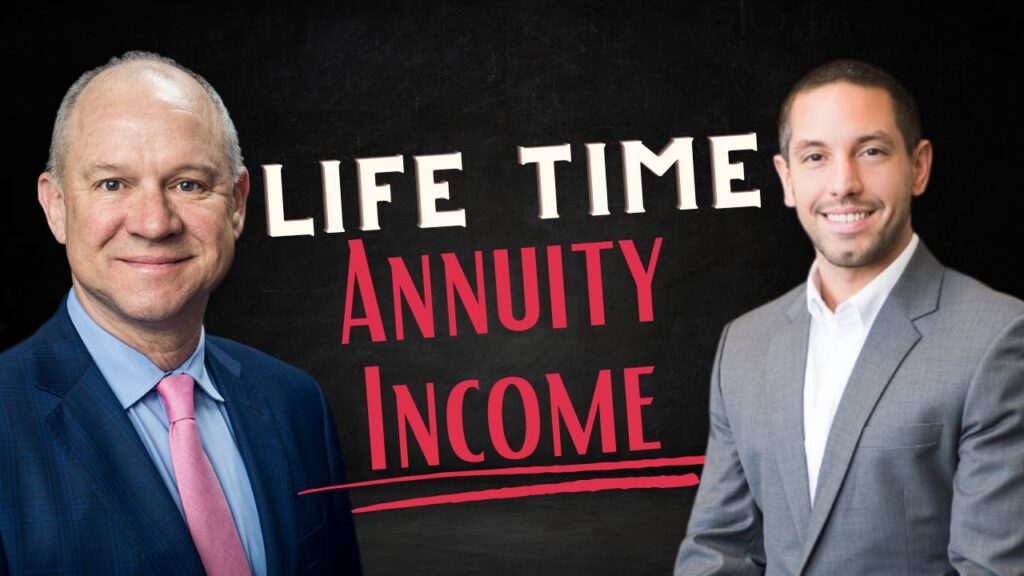 Lifetime Annuity Income - The Money Advantage