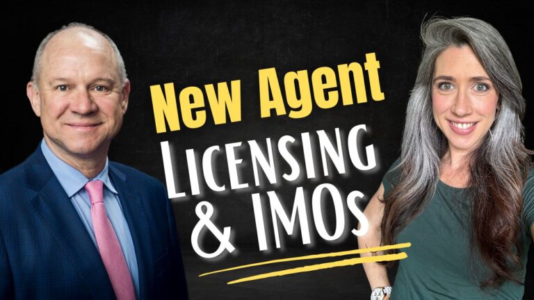 New Agent Licensing and IMOs - The Money Advantage